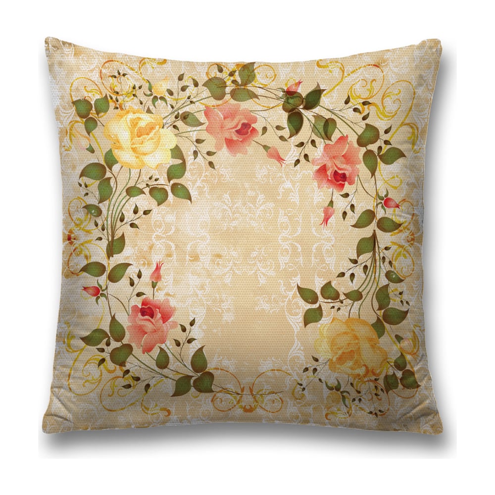 Декоративная наволочка JoyArty sl_16594 - выгодная цена, отзывы, характеристики, фото - купить в ...