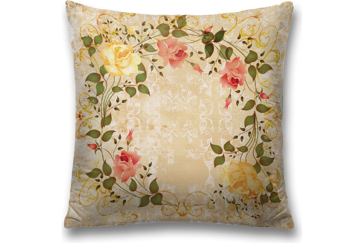 Декоративная наволочка JoyArty sl_16594 - выгодная цена, отзывы, характеристики, фото - купить в ...