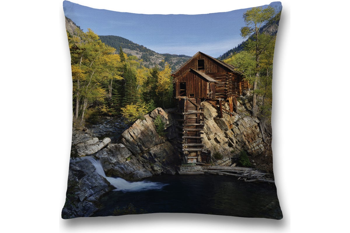 Декоративная наволочка JoyArty sl_16172 - выгодная цена, отзывы, характеристики, фото - купить в ...