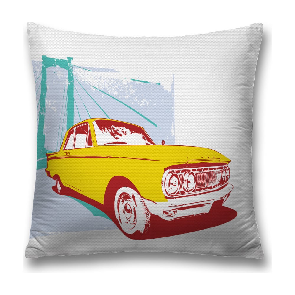 Декоративная наволочка JoyArty sl_17117 - выгодная цена, отзывы, характеристики, фото - купить в ...