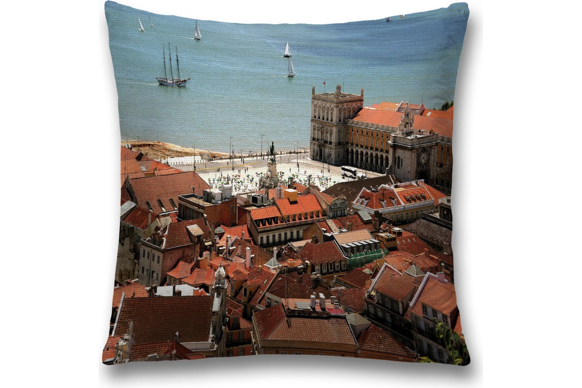 Декоративная наволочка JoyArty sl_13646 - выгодная цена, отзывы, характеристики, фото - купить в ...