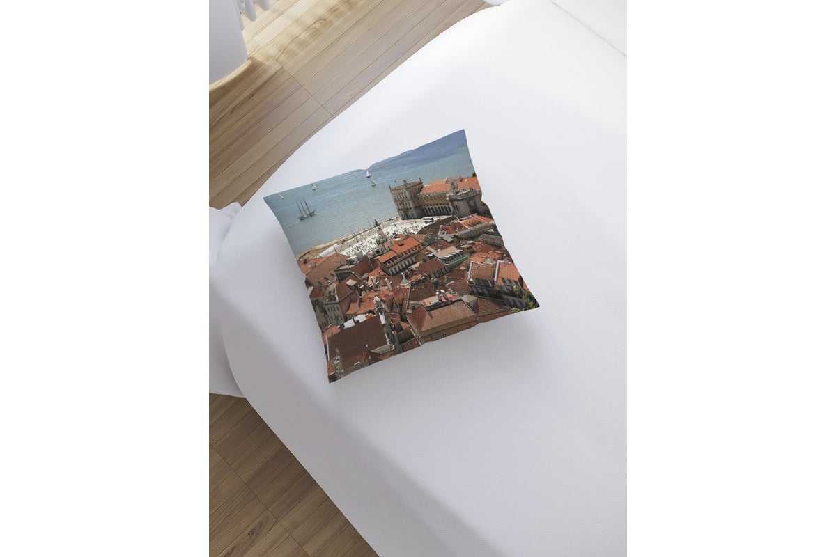 Декоративная наволочка JoyArty sl_13646 - выгодная цена, отзывы, характеристики, фото - купить в ...