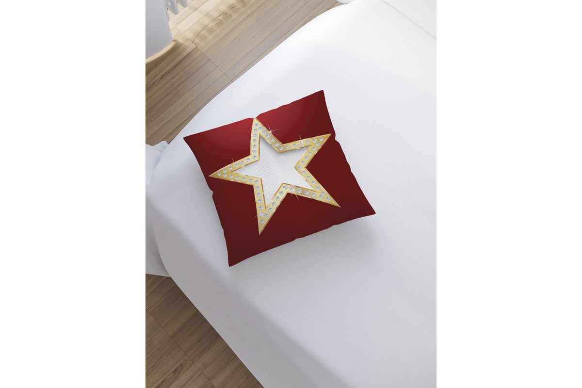 Декоративная наволочка JoyArty sl_13321 - выгодная цена, отзывы, характеристики, фото - купить в ...