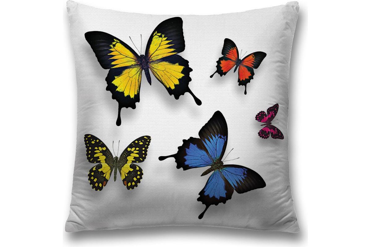 Декоративная наволочка JoyArty sl_13607 - выгодная цена, отзывы, характеристики, фото - купить в ...