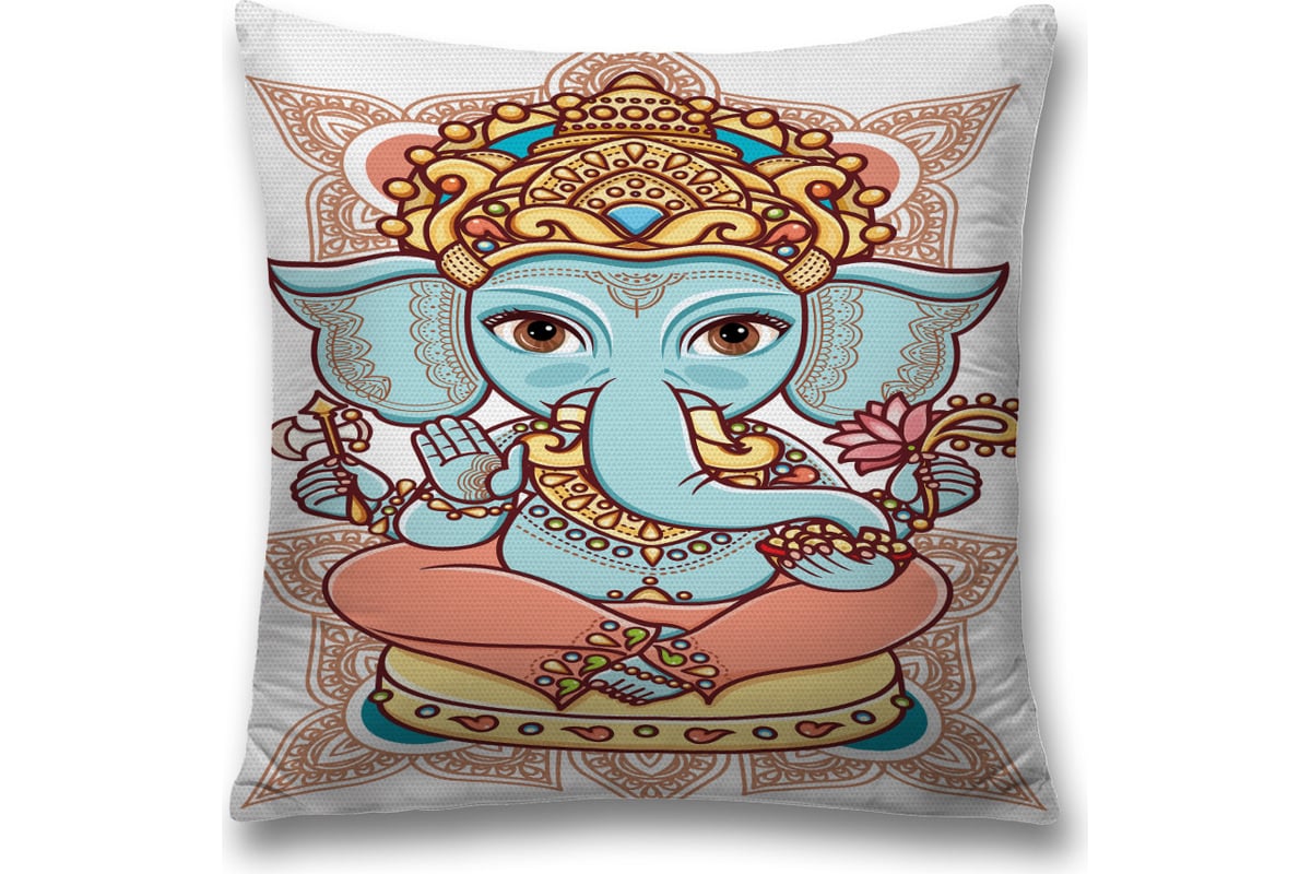 Декоративная наволочка JoyArty sl_16856 - выгодная цена, отзывы, характеристики, фото - купить в ...