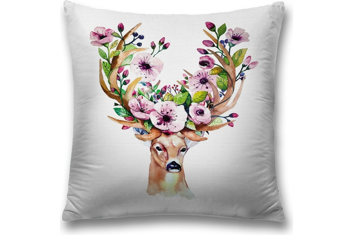 Декоративная наволочка JoyArty sl_126833 - выгодная цена, отзывы, характеристики, фото - купить ...