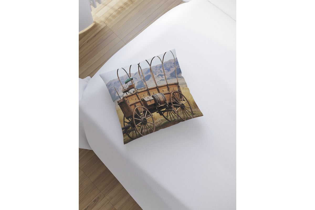 Декоративная наволочка JoyArty sl_13994 - выгодная цена, отзывы, характеристики, фото - купить в ...