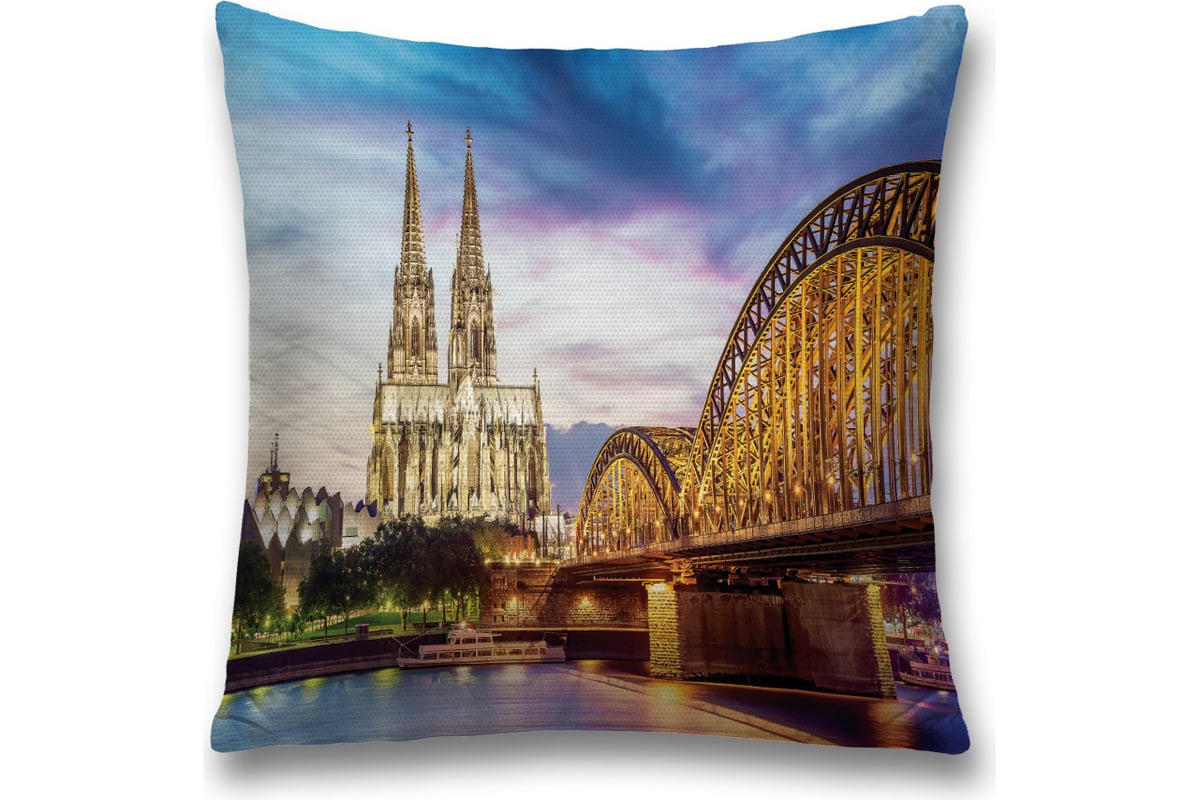 Декоративная наволочка JoyArty sl_13650 - выгодная цена, отзывы, характеристики, фото - купить в ...