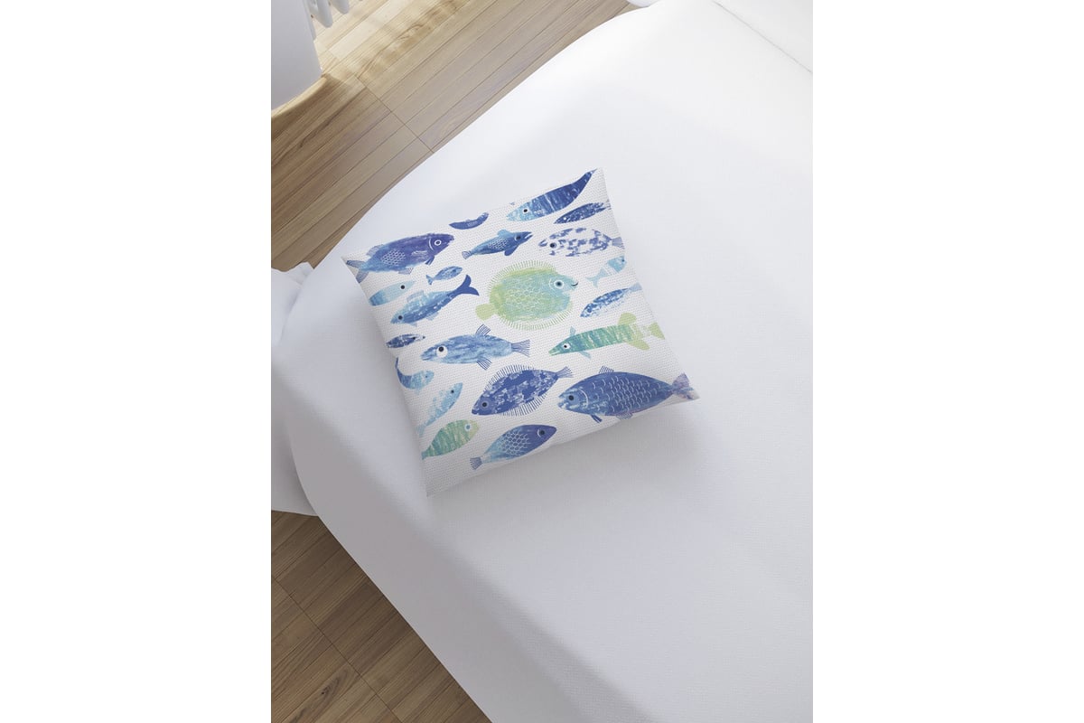 Декоративная наволочка JoyArty sl_20583 - выгодная цена, отзывы, характеристики, фото - купить в ...