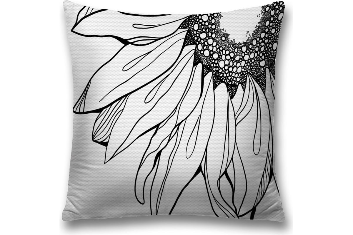 Декоративная наволочка JoyArty sl_61087 - выгодная цена, отзывы, характеристики, фото - купить в ...