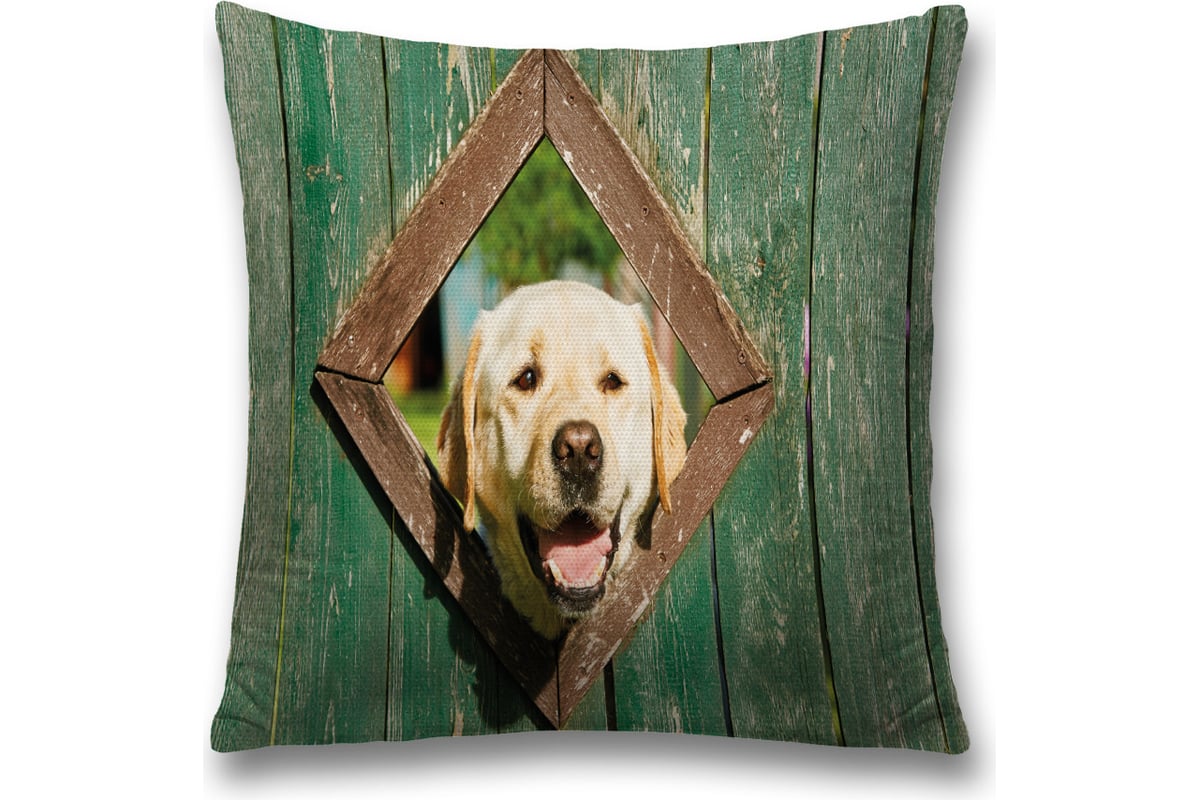 Декоративная наволочка JoyArty sl_38569 - выгодная цена, отзывы, характеристики, фото - купить в ...