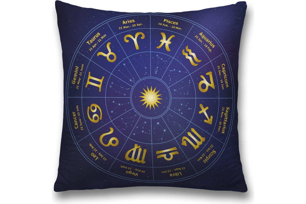 Декоративная наволочка JoyArty sl_33726 - выгодная цена, отзывы, характеристики, фото - купить в ...