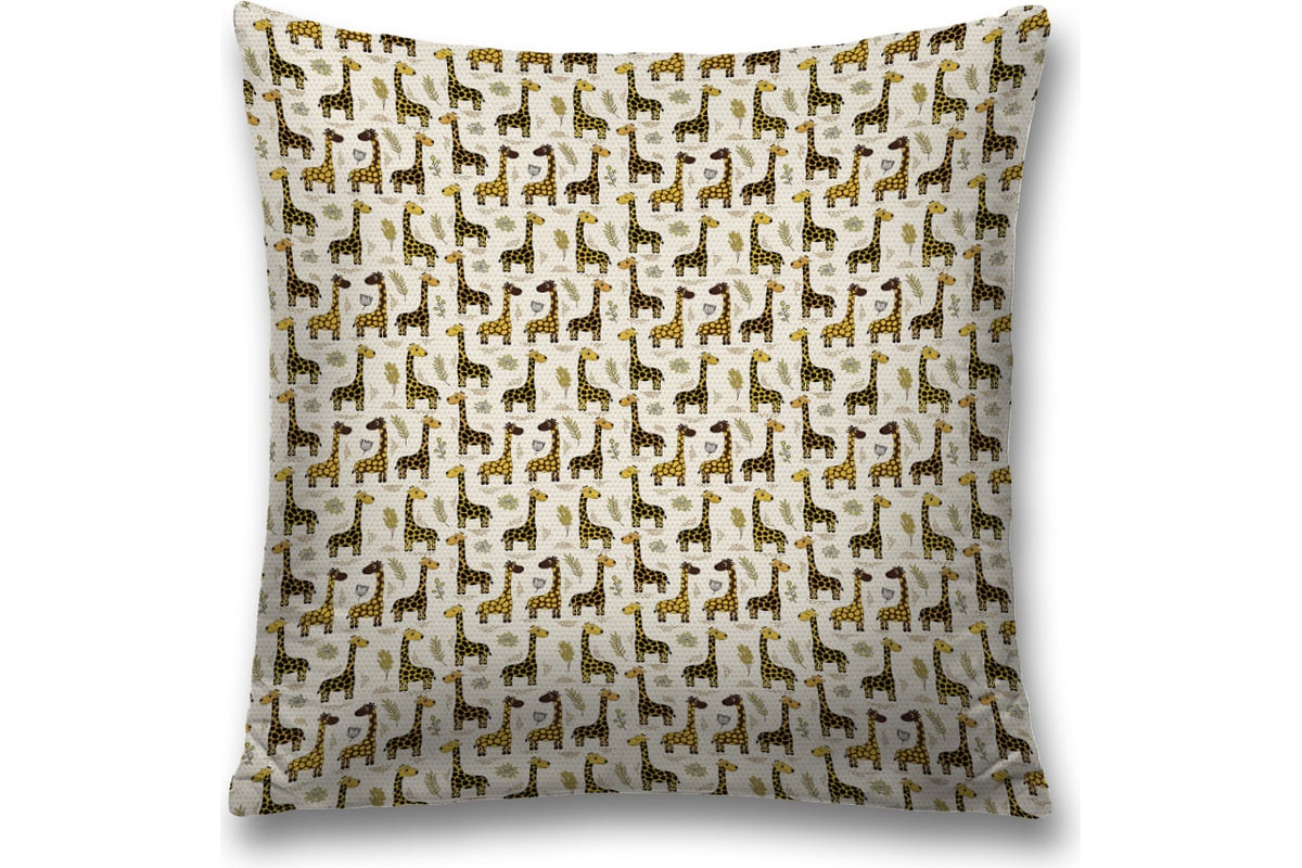 Декоративная наволочка JoyArty sl_57059 - выгодная цена, отзывы, характеристики, фото - купить в ...