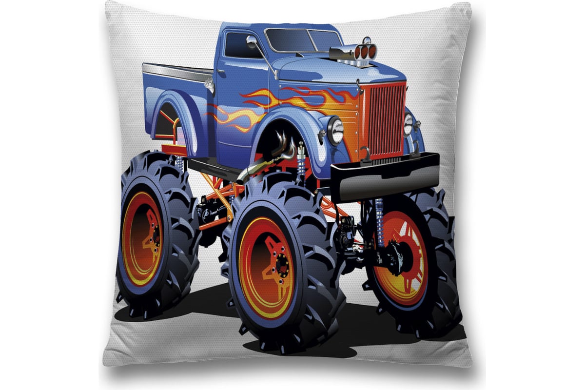 Декоративная наволочка JoyArty sl_36367 - выгодная цена, отзывы, характеристики, фото - купить в ...