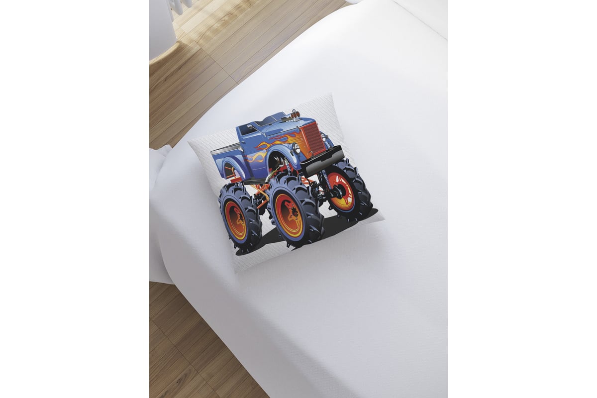 Декоративная наволочка JoyArty sl_36367 - выгодная цена, отзывы, характеристики, фото - купить в ...