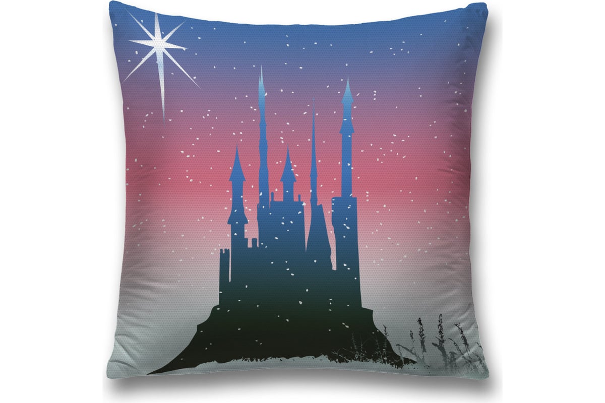 Декоративная наволочка JoyArty sl_32505 - выгодная цена, отзывы, характеристики, фото - купить в ...