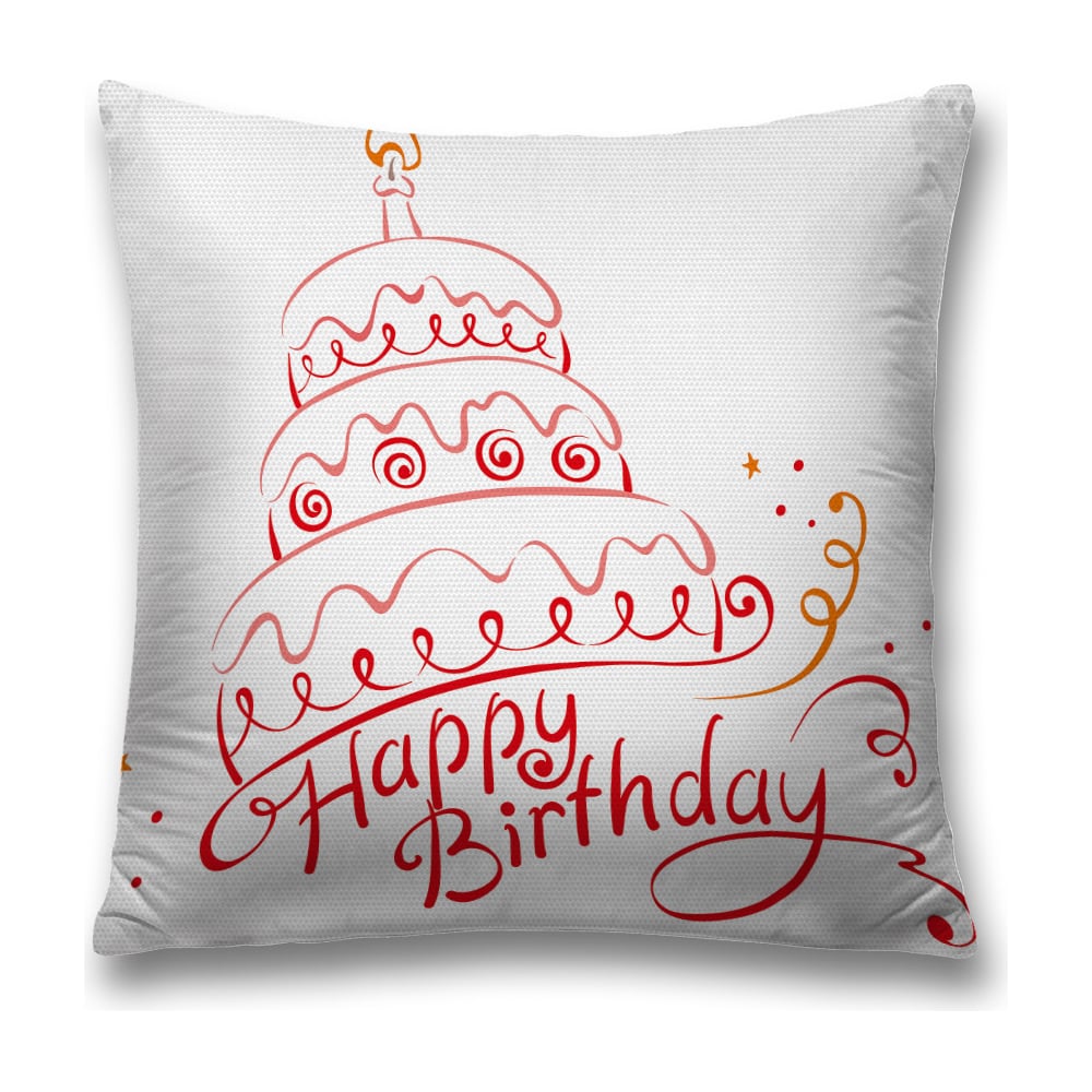 Декоративная наволочка JoyArty sl_34393 - выгодная цена, отзывы, характеристики, фото - купить в ...