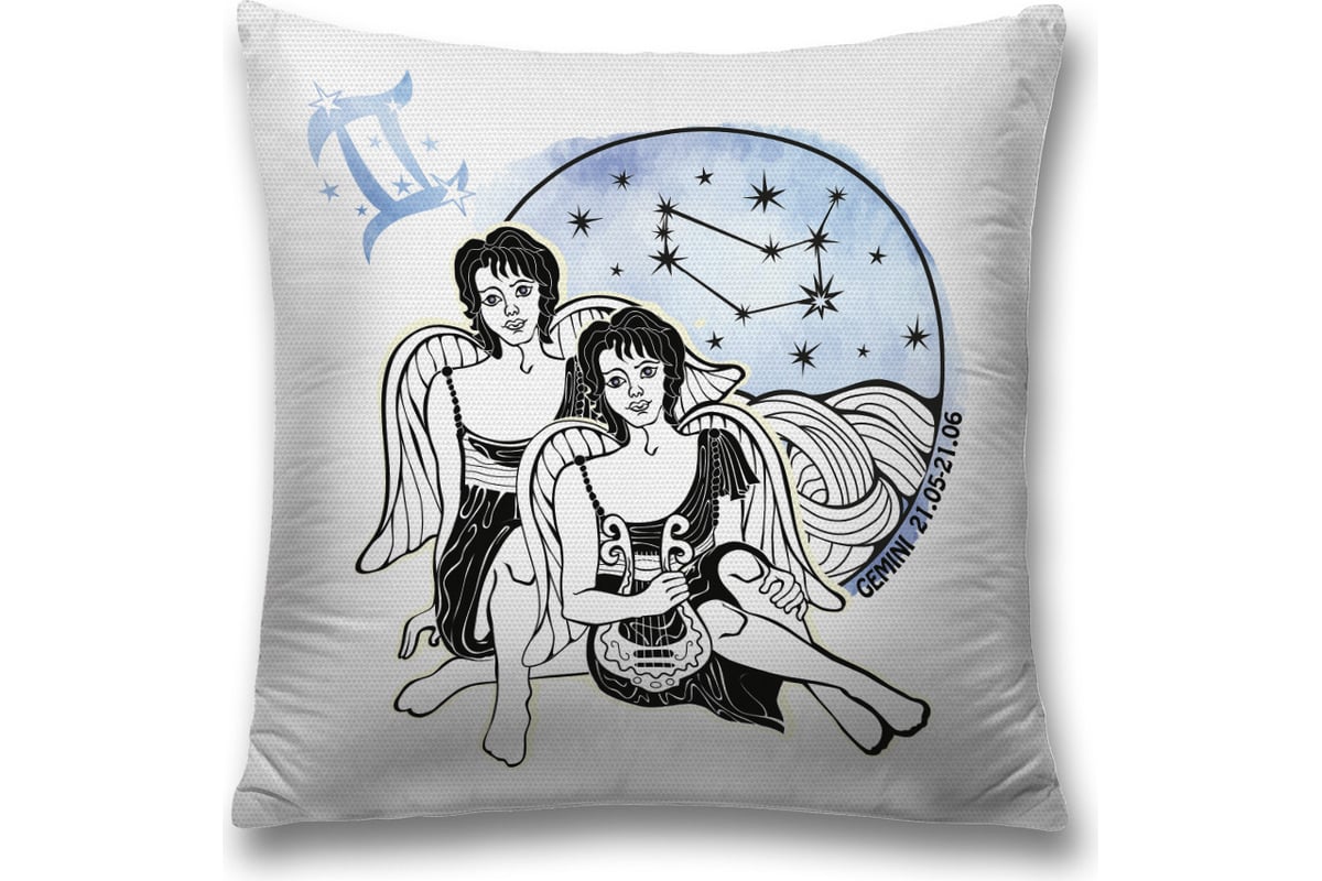 Декоративная наволочка JoyArty sl_60344 - выгодная цена, отзывы, характеристики, фото - купить в ...