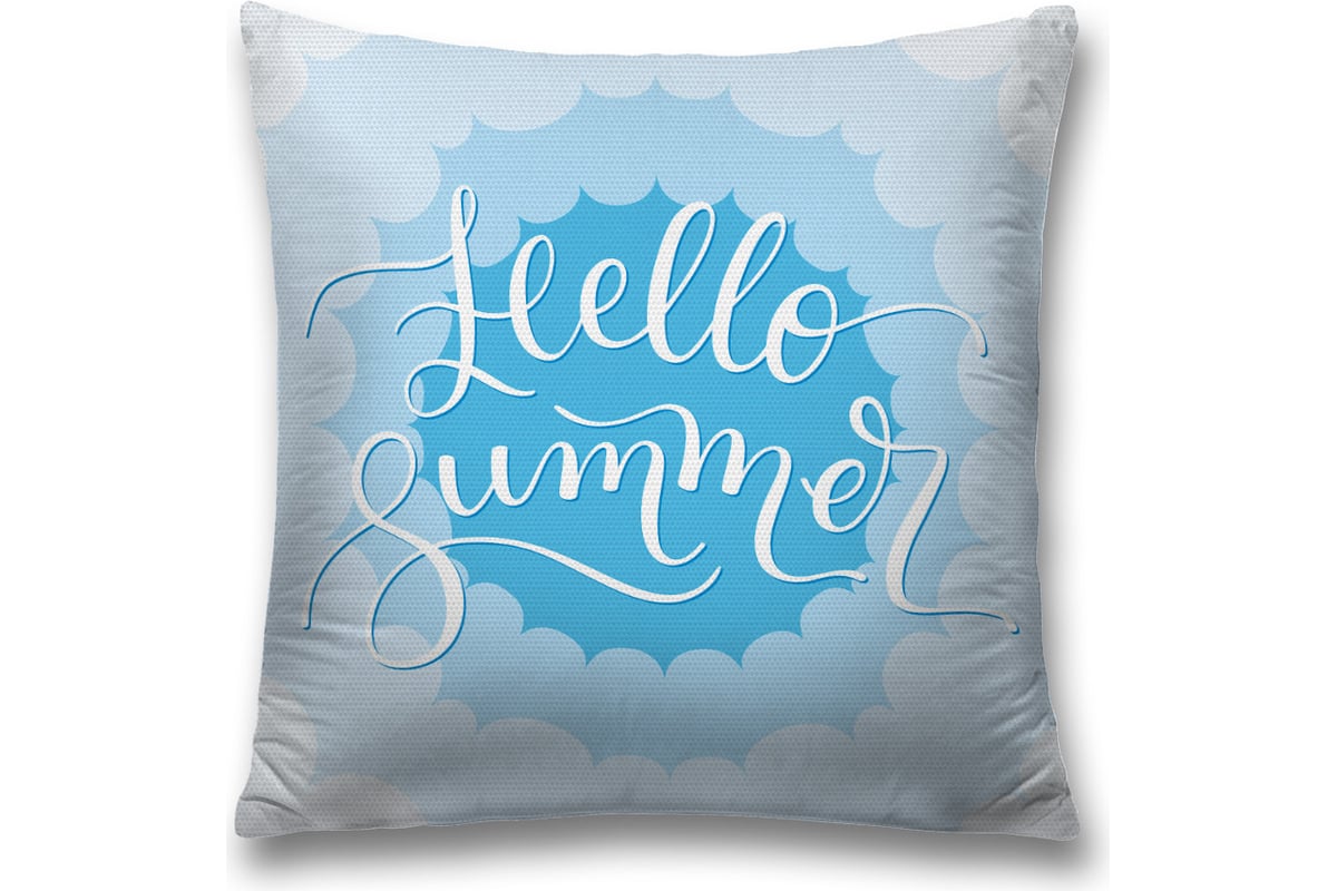 Декоративная наволочка JoyArty sl_53744 - выгодная цена, отзывы, характеристики, фото - купить в ...