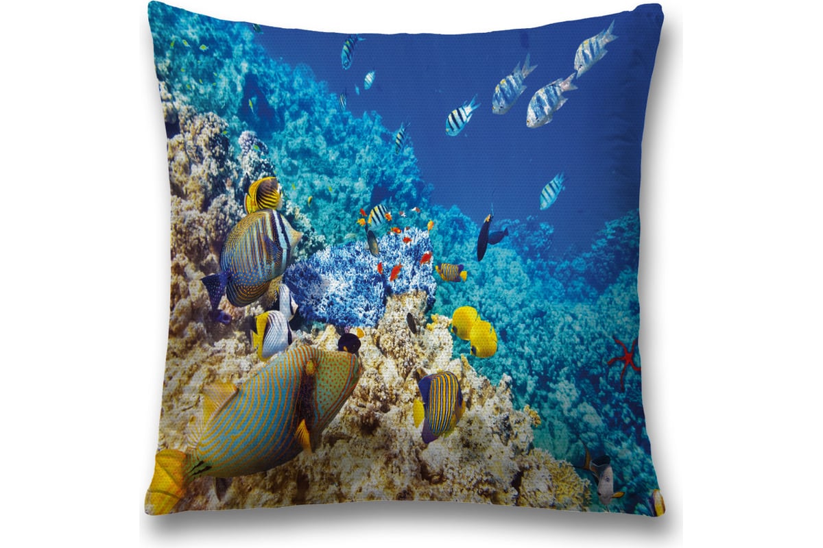 Декоративная наволочка JoyArty sl_21285 - выгодная цена, отзывы, характеристики, фото - купить в ...