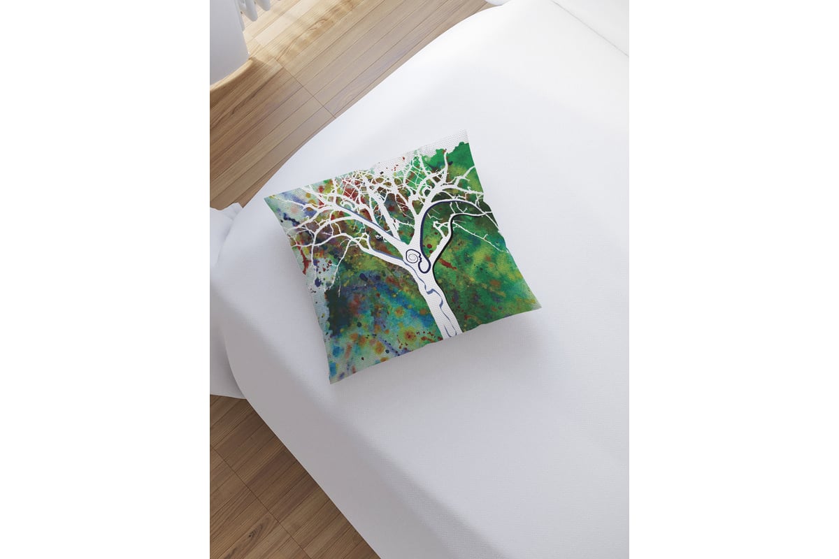 Декоративная наволочка JoyArty sl_4902 - выгодная цена, отзывы, характеристики, фото - купить в ...