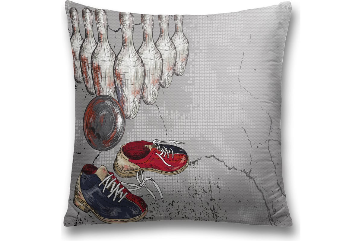 Декоративная наволочка JoyArty sl_38136 - выгодная цена, отзывы, характеристики, фото - купить в ...