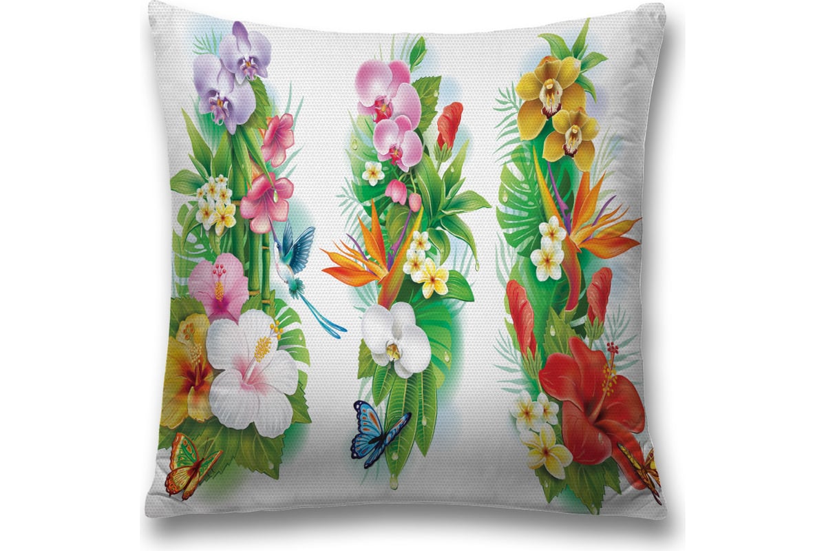 Декоративная наволочка JoyArty sl_19680 - выгодная цена, отзывы, характеристики, фото - купить в ...