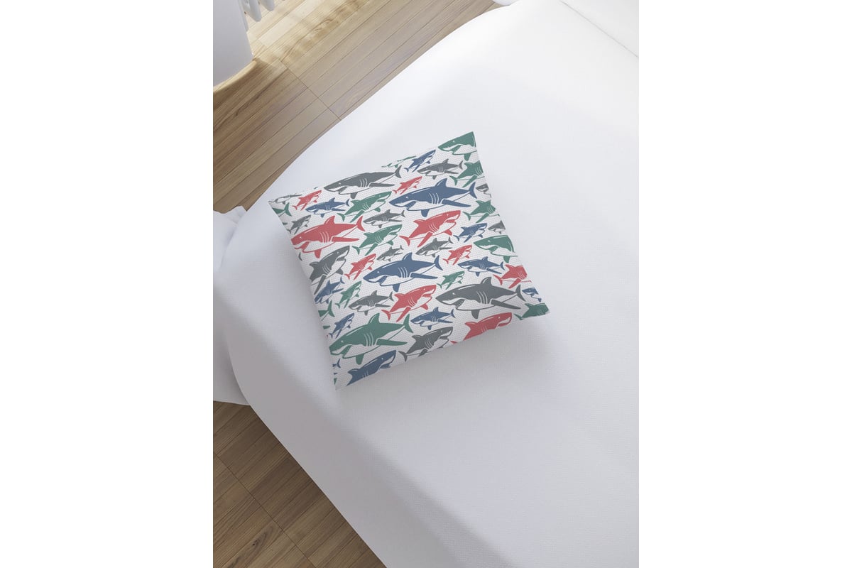 Декоративная наволочка JoyArty sl_19813 - выгодная цена, отзывы, характеристики, фото - купить в ...