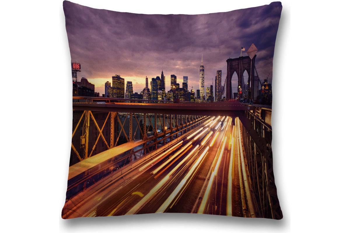 Декоративная наволочка JoyArty sl_38536 - выгодная цена, отзывы, характеристики, фото - купить в ...