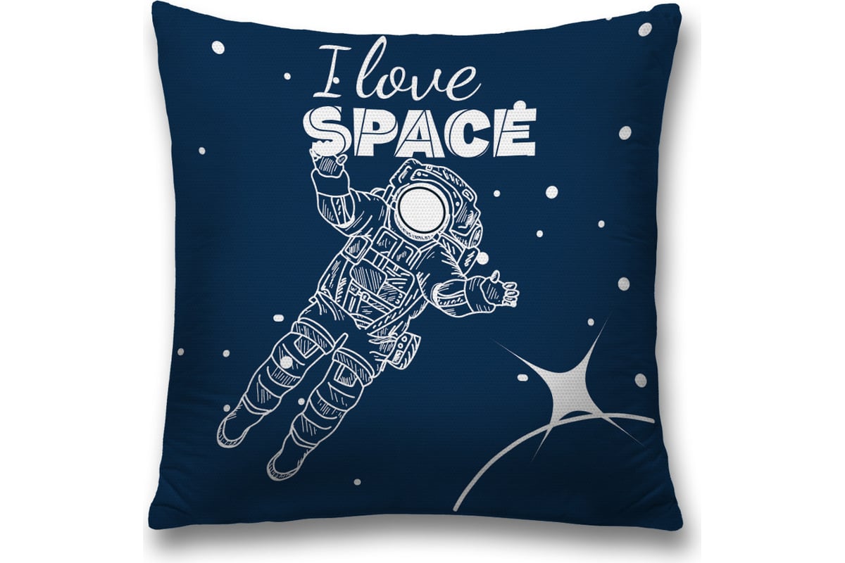 Декоративная наволочка JoyArty sl_19927 - выгодная цена, отзывы, характеристики, фото - купить в ...