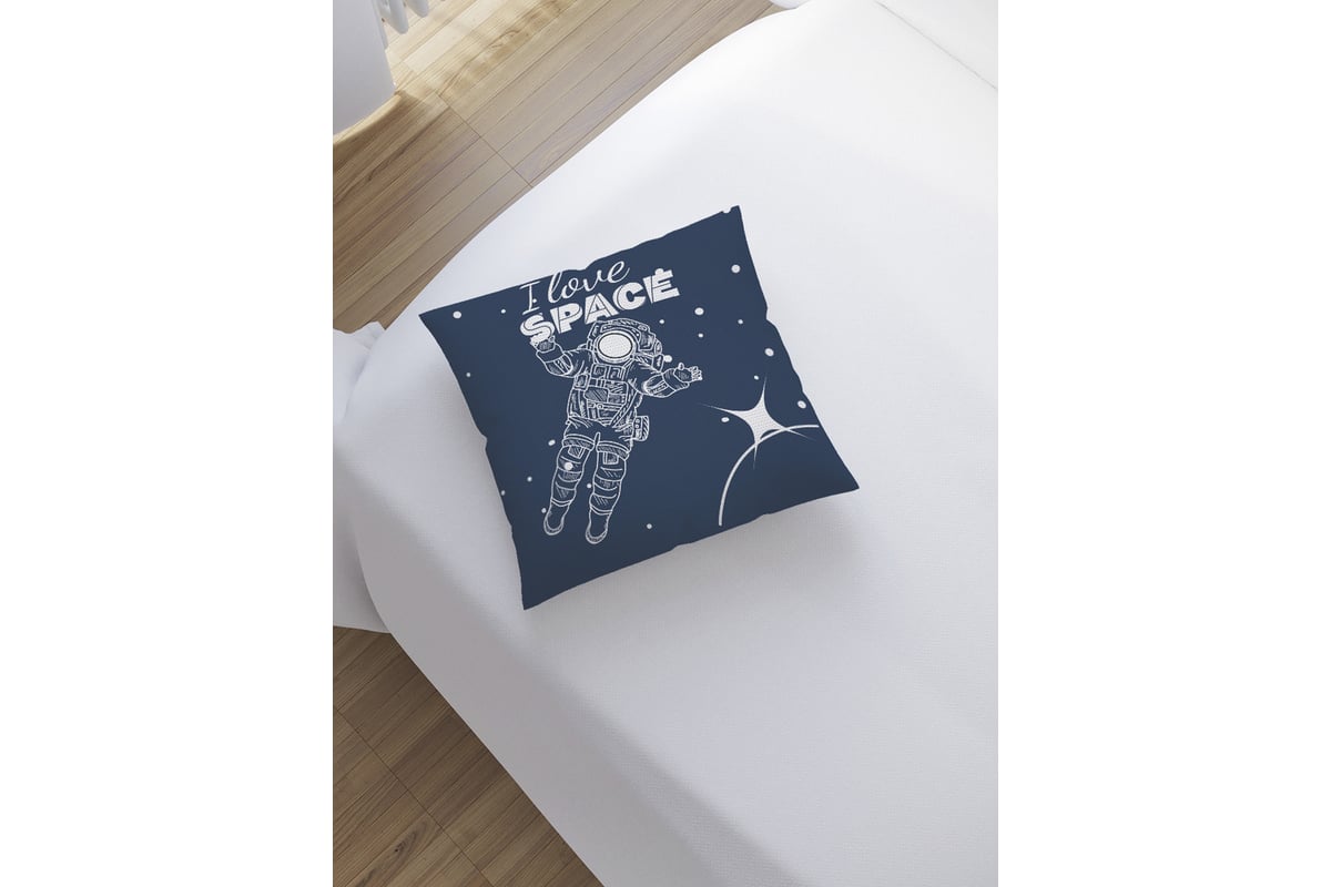 Декоративная наволочка JoyArty sl_19927 - выгодная цена, отзывы, характеристики, фото - купить в ...