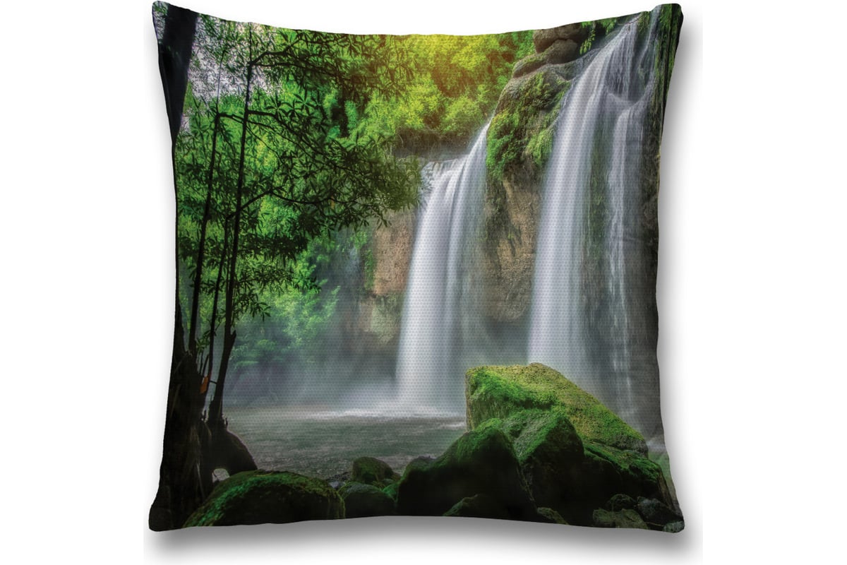 Декоративная наволочка JoyArty sl_19685 - выгодная цена, отзывы, характеристики, фото - купить в ...