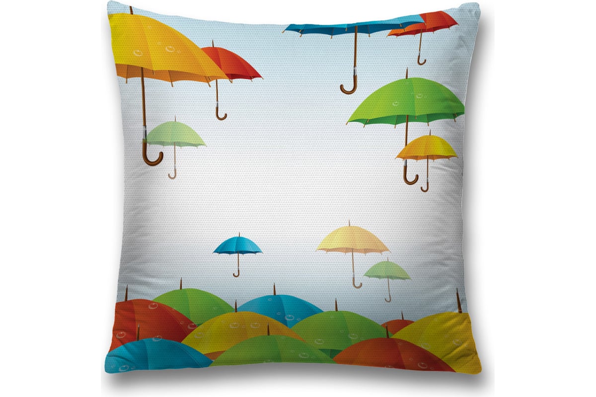 Декоративная наволочка JoyArty sl_19891 - выгодная цена, отзывы, характеристики, фото - купить в ...