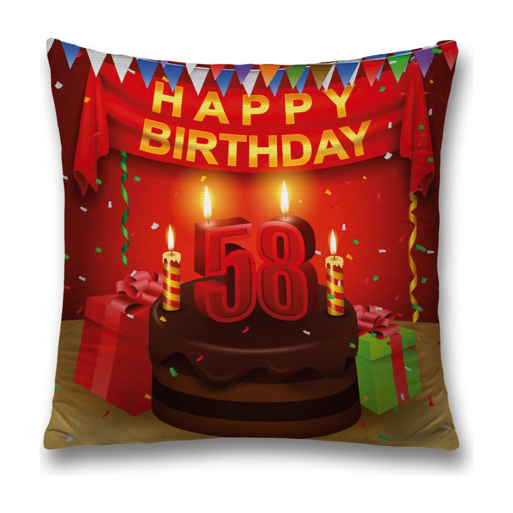 Декоративная наволочка JoyArty sl_34276 - выгодная цена, отзывы, характеристики, фото - купить в ...