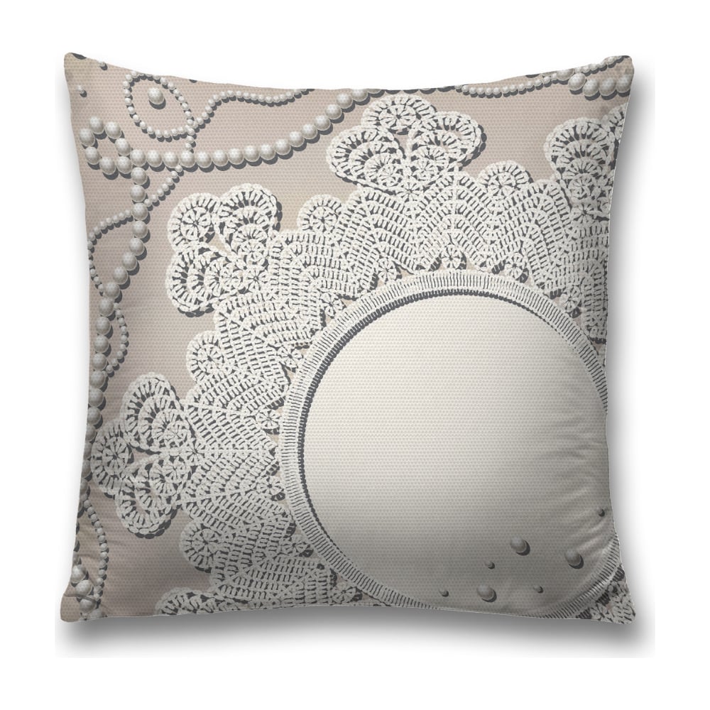 Декоративная наволочка JoyArty sl_4756 - выгодная цена, отзывы, характеристики, фото - купить в ...