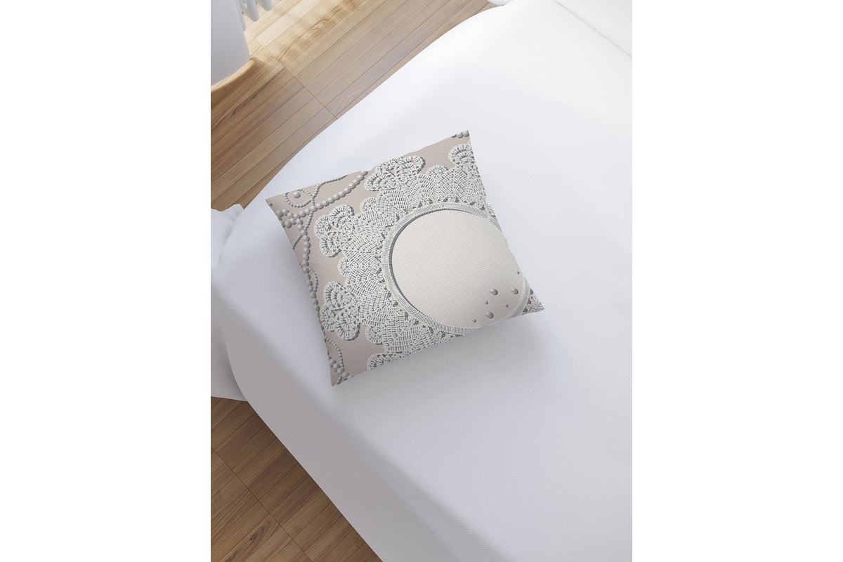 Декоративная наволочка JoyArty sl_4756 - выгодная цена, отзывы, характеристики, фото - купить в ...