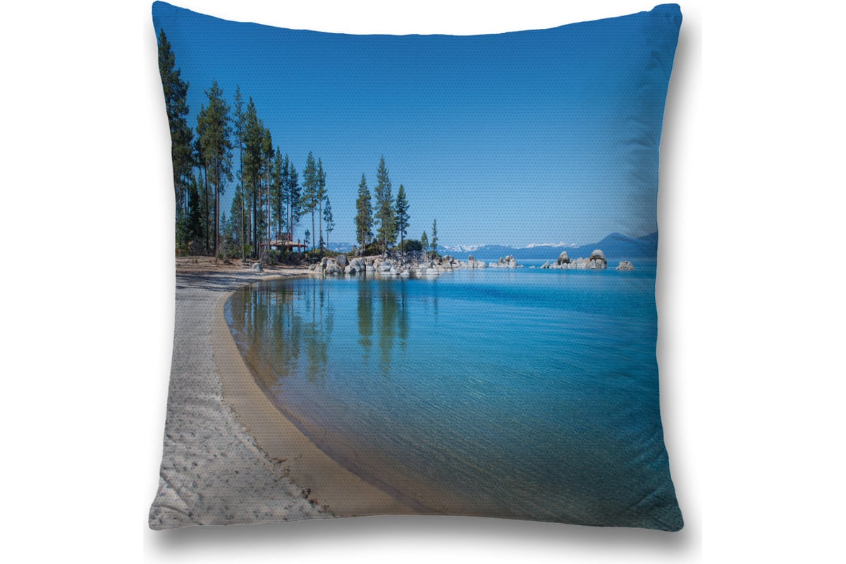 Декоративная наволочка JoyArty sl_53676 - выгодная цена, отзывы, характеристики, фото - купить в ...