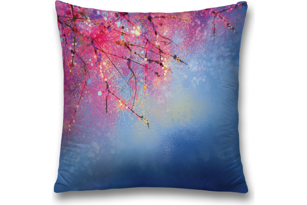 Декоративная наволочка JoyArty sl_21166 - выгодная цена, отзывы, характеристики, фото - купить в ...