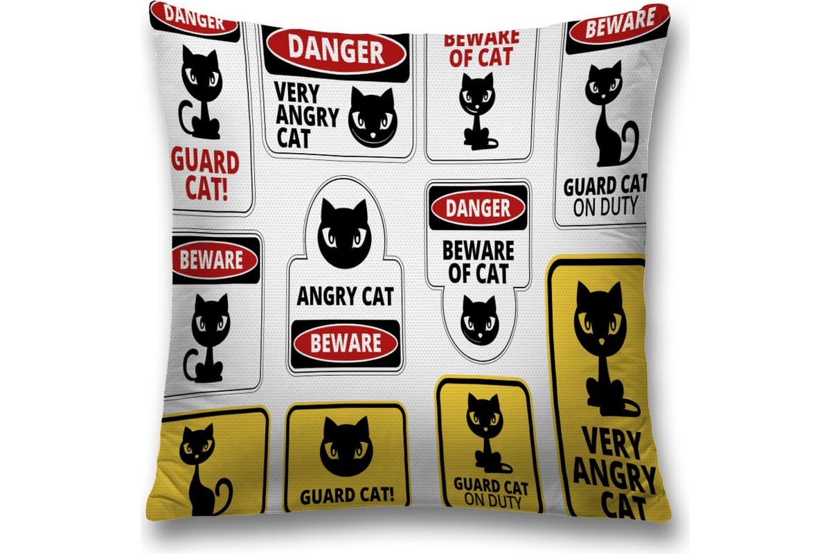 Декоративная наволочка JoyArty sl_38580 - выгодная цена, отзывы, характеристики, фото - купить в ...