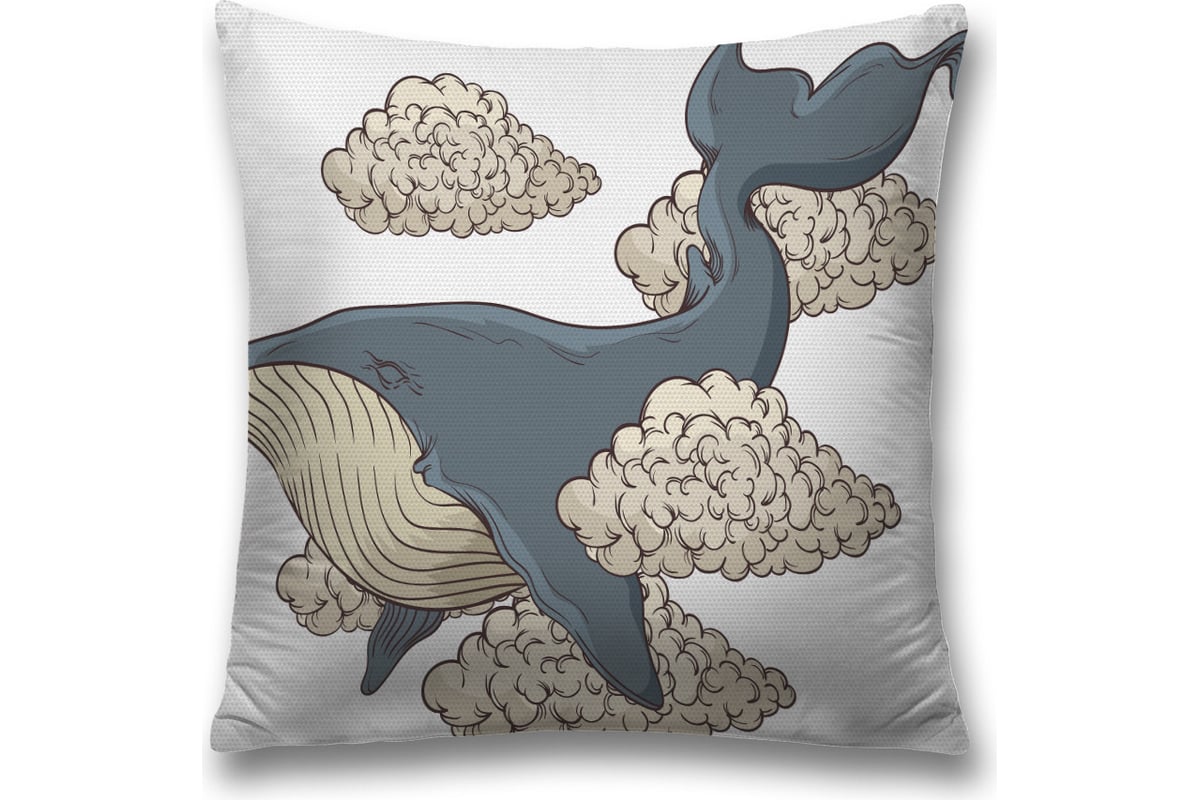 Декоративная наволочка JoyArty sl_33542 - выгодная цена, отзывы, характеристики, фото - купить в ...