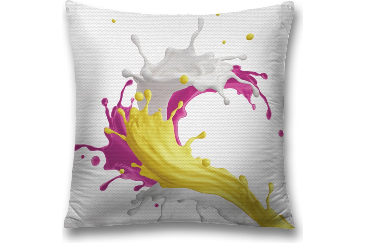 Декоративная наволочка JoyArty sl_58785 - выгодная цена, отзывы, характеристики, фото - купить в ...