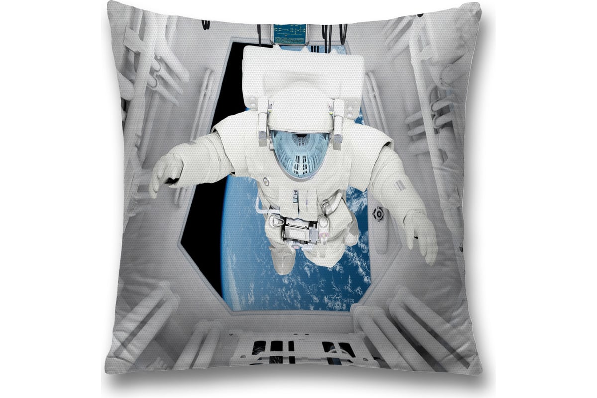 Декоративная наволочка JoyArty sl_19910 - выгодная цена, отзывы, характеристики, фото - купить в ...