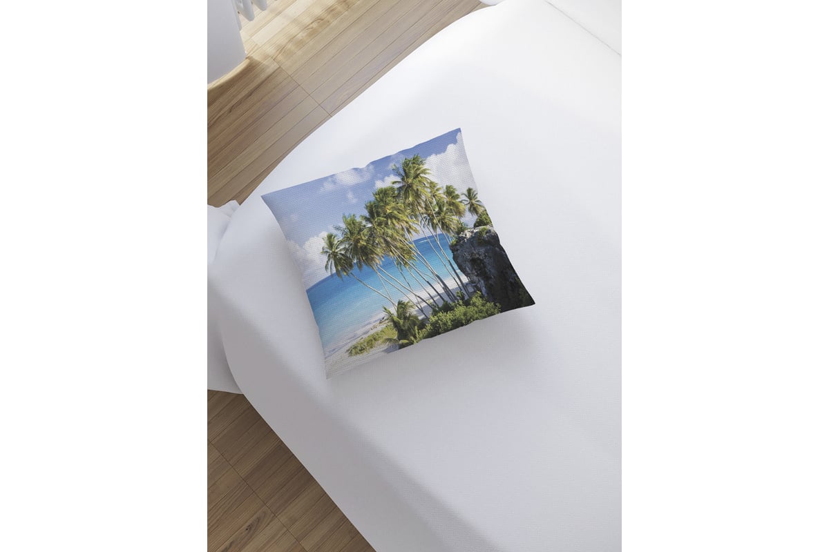 Декоративная наволочка JoyArty sl_19323 - выгодная цена, отзывы, характеристики, фото - купить в ...