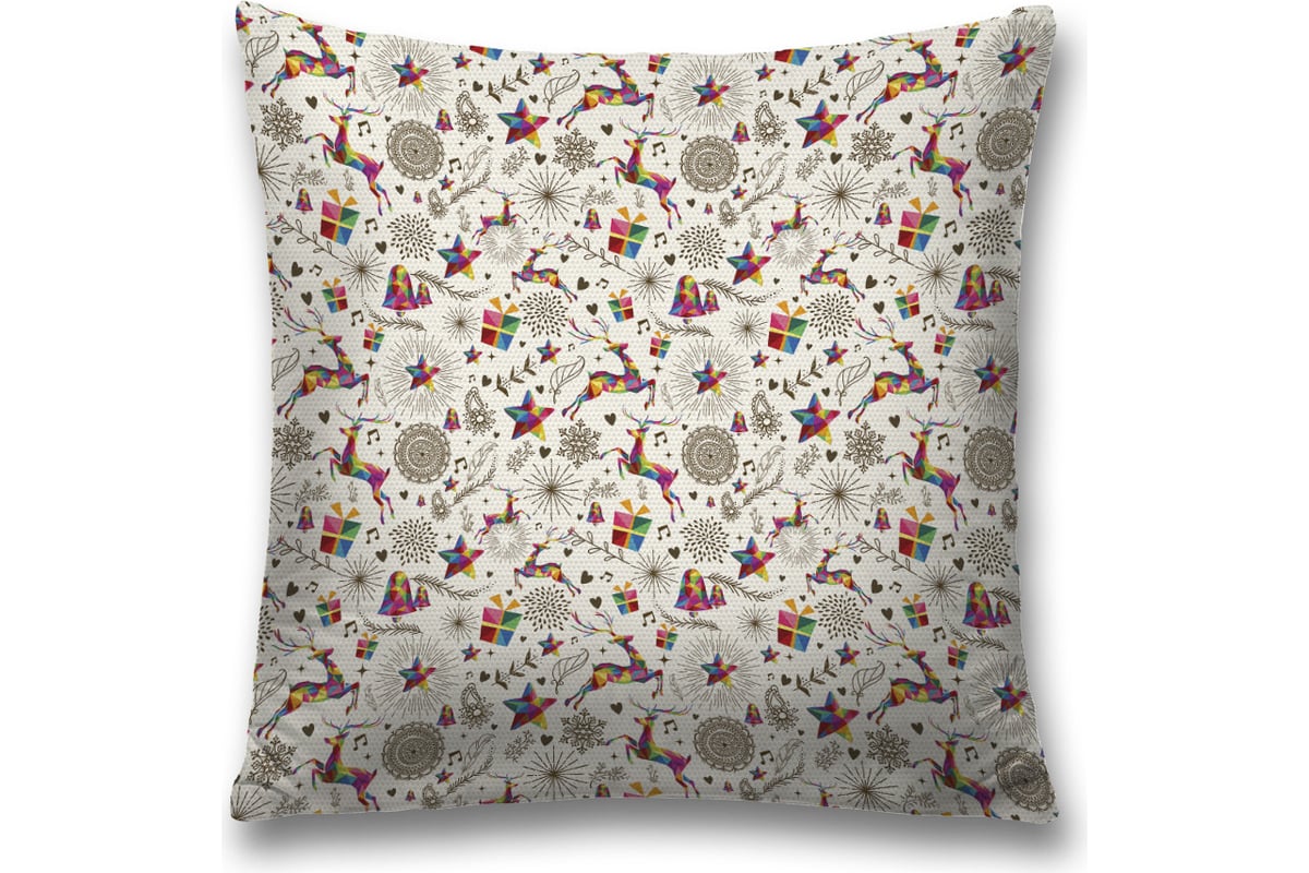 Декоративная наволочка JoyArty sl_52608 - выгодная цена, отзывы, характеристики, фото - купить в ...