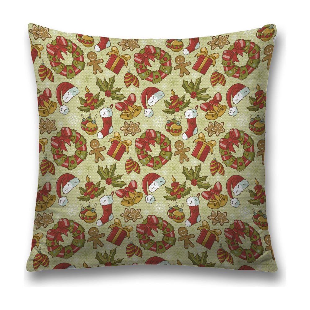 Декоративная наволочка JoyArty sl_52609 - выгодная цена, отзывы, характеристики, фото - купить в ...