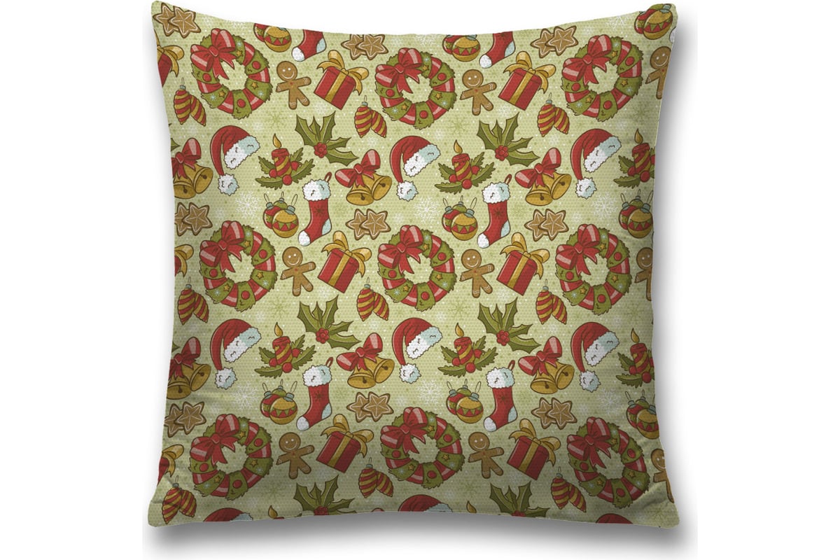 Декоративная наволочка JoyArty sl_52609 - выгодная цена, отзывы, характеристики, фото - купить в ...