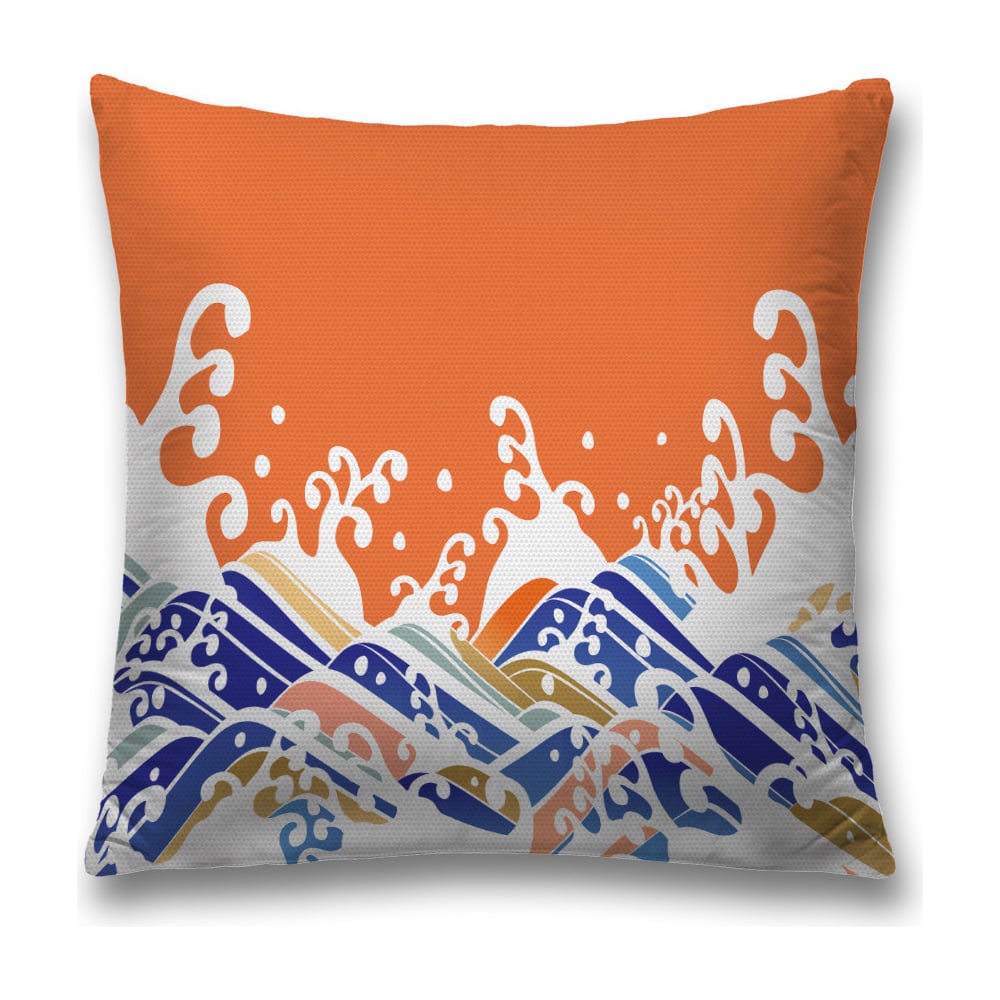 Декоративная наволочка JoyArty sl_37609 - выгодная цена, отзывы, характеристики, фото - купить в ...