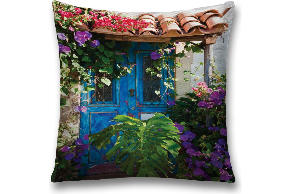 Декоративная наволочка JoyArty sl_19719 - выгодная цена, отзывы, характеристики, фото - купить в ...