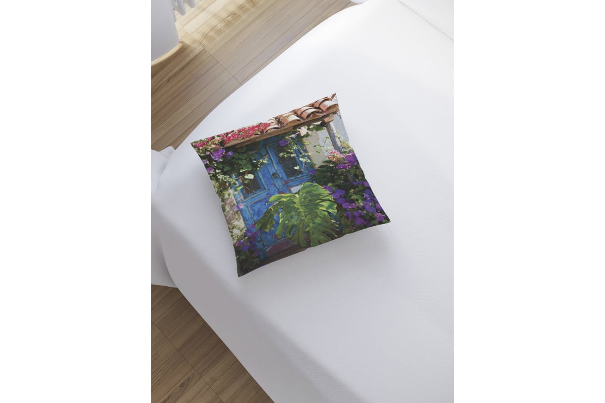 Декоративная наволочка JoyArty sl_19719 - выгодная цена, отзывы, характеристики, фото - купить в ...