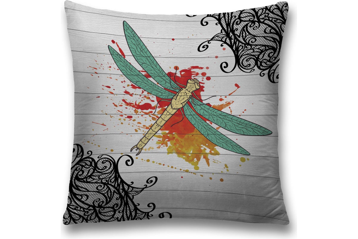 Декоративная наволочка JoyArty sl_5268 - выгодная цена, отзывы, характеристики, фото - купить в ...